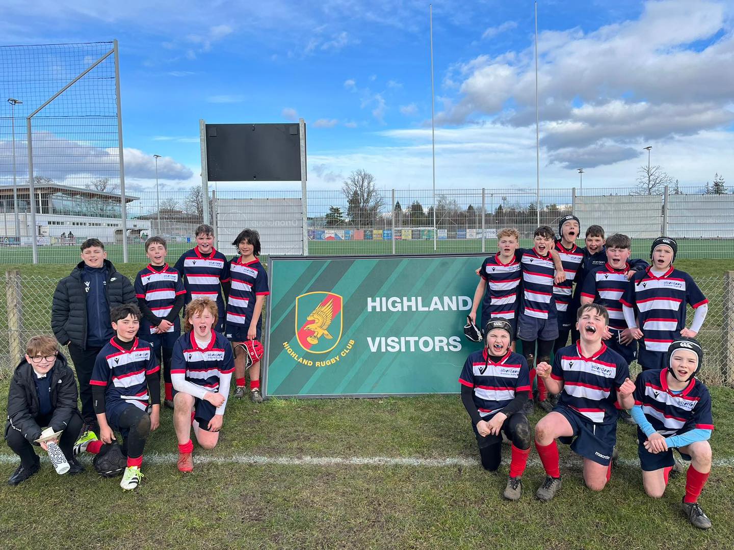 Youth Rugby Continues to Grow.... - Aberdeen Grammar Rugby